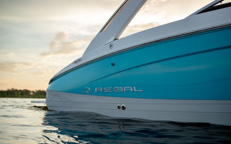 Regal LS 4 kaufen, DAS neue Sportboot bei Bootsservice Enk